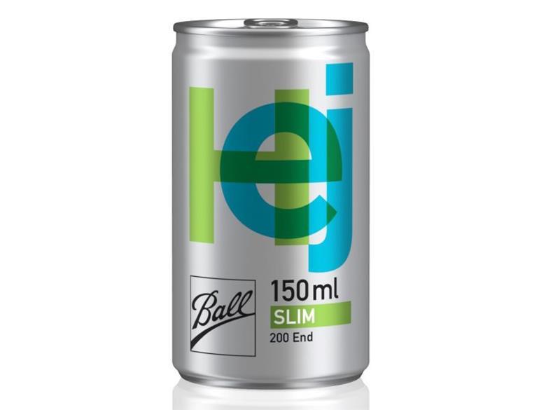 Ball Expands European Packaging Range with Smallest Can Format to Date ...