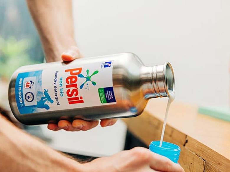 ’Refill-reuse revolution’: Unilever on the potential of reusable ...