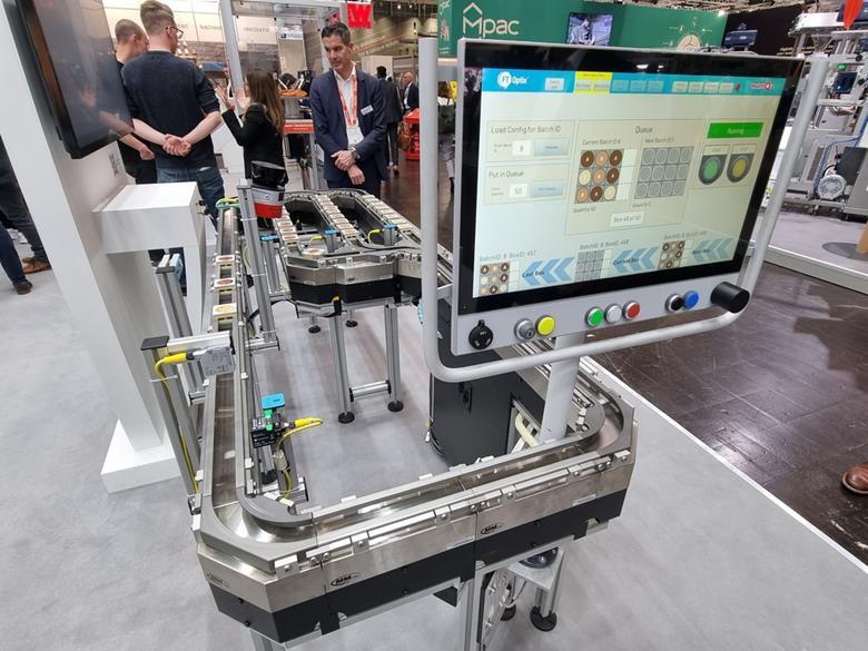 Next generation of motion control | From our sponsors | Packaging Europe