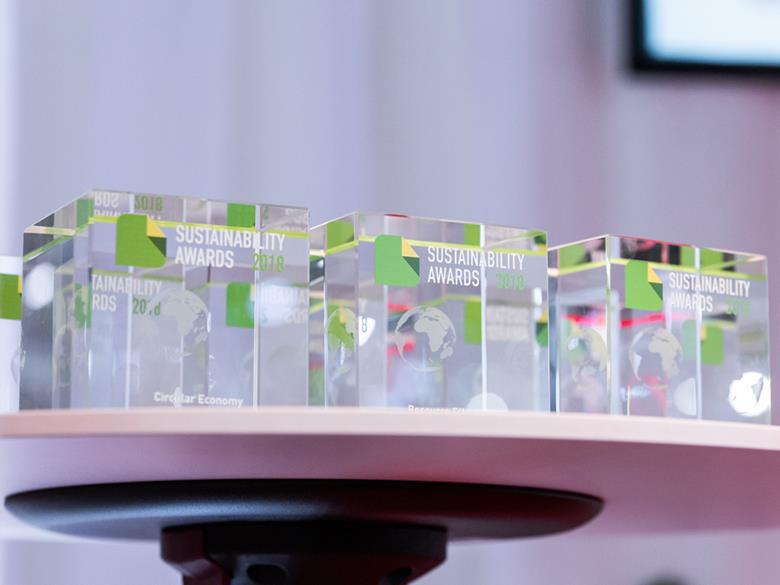 Sustainability Awards in pictures | Article | Packaging Europe