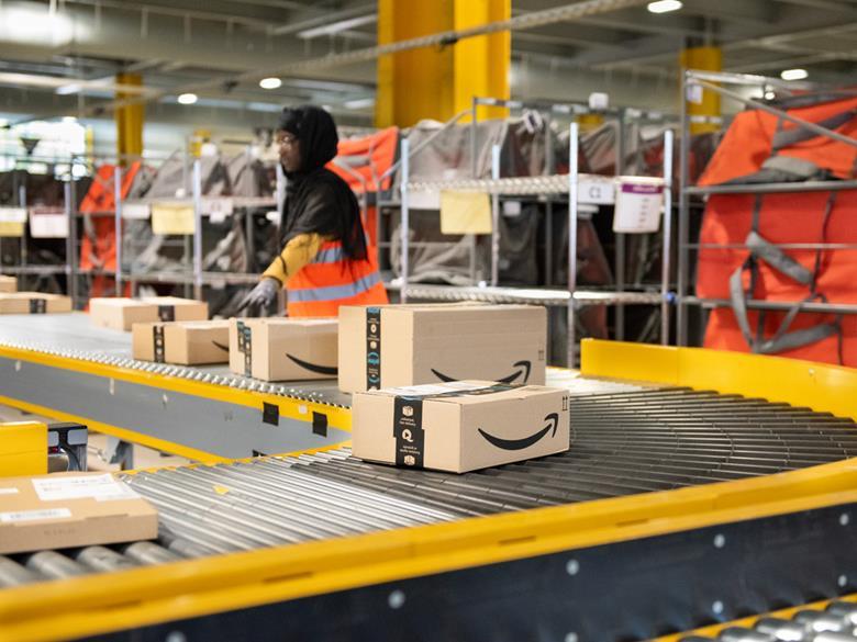 How Amazon is making its packaging more efficient | Article | Packaging ...