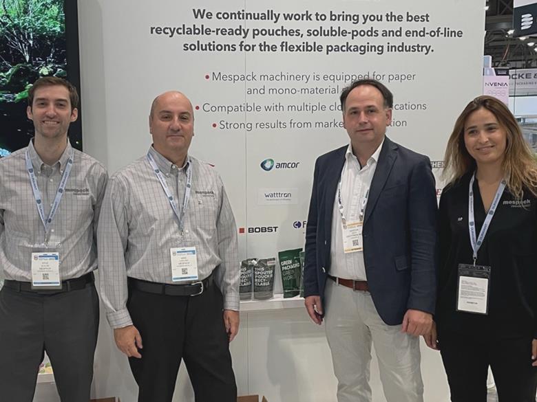 Smart Digital Sealing Technology Integrated by Mespack and Watttron ...