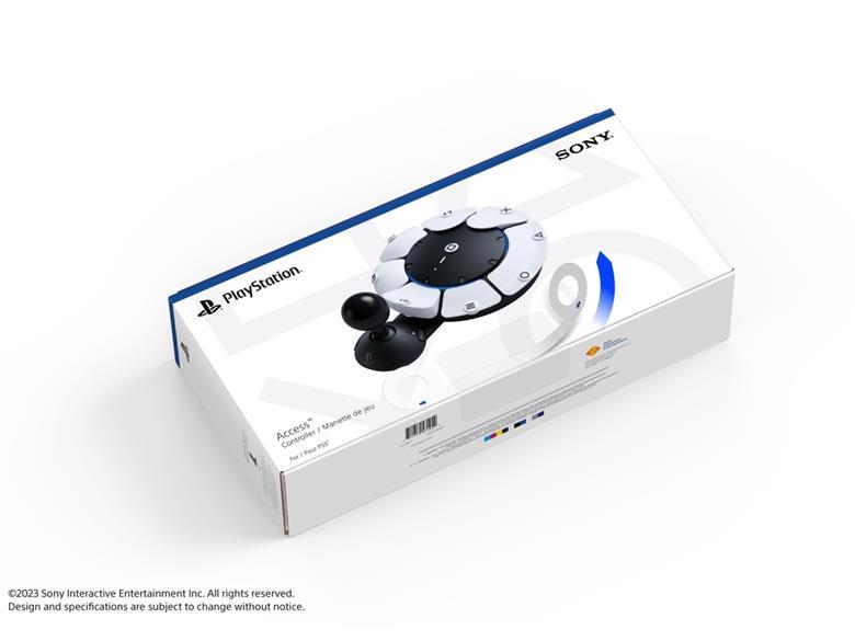 'Accessible' PlayStation controller for disabled gamers arriving in ...