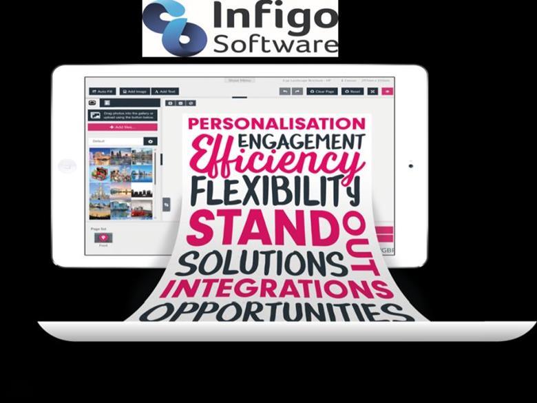 Infigo Software and Xeretec Joined Forces at The Print Show | Article | Packaging Europe