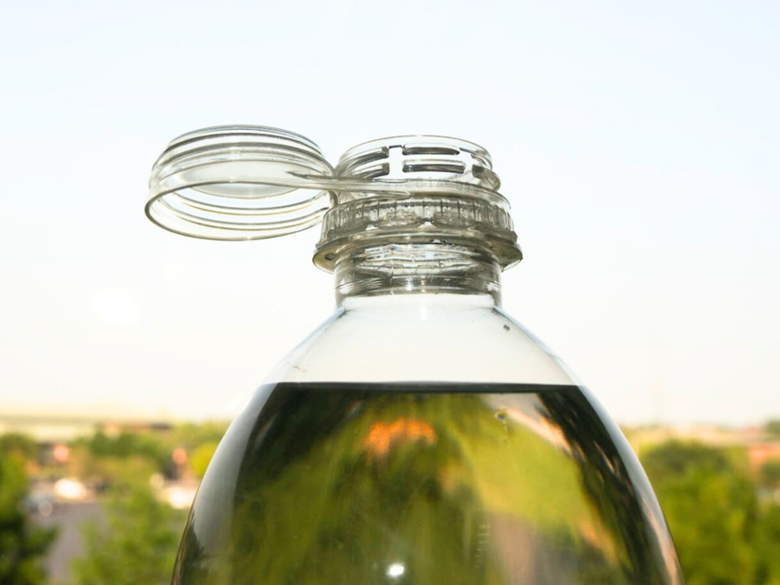 Origin Materials announces ‘first’ tethered PET caps | Article ...