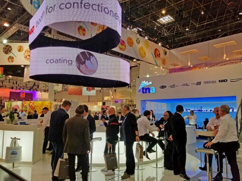tna to Showcase World's Fastest Case Packer for Flexible Bags at Pack ...