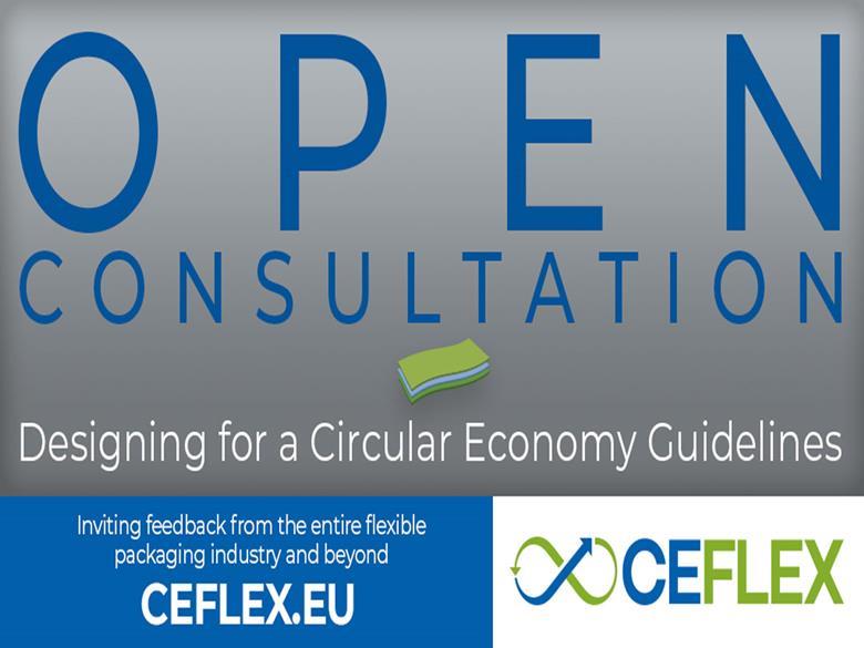 CEFLEX launches open consultation on Circular Economy Guidelines ...