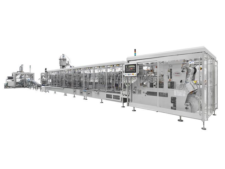 Mespack develops turnkey projects for the flexible packaging market ...