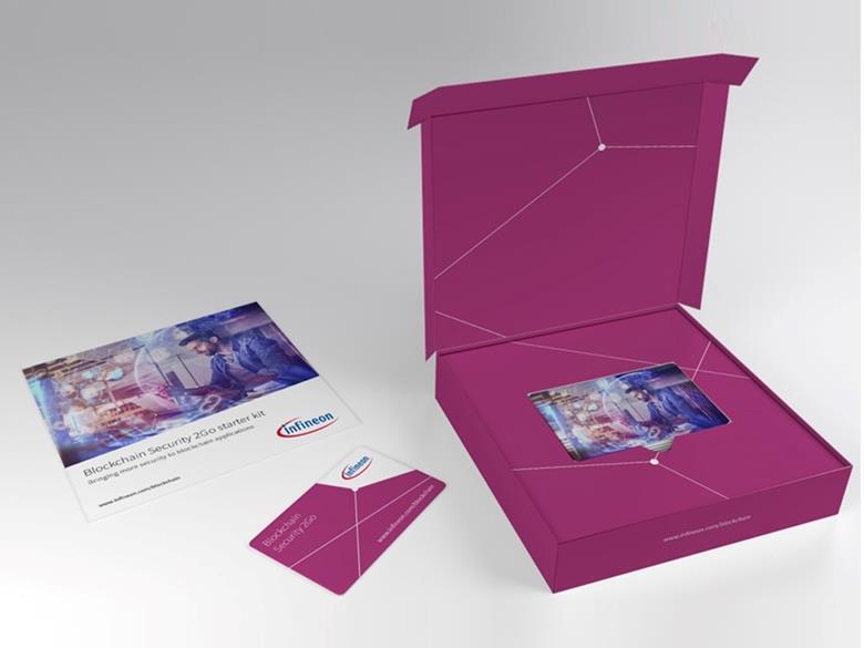 Infineon offers Starter Kit to aid deployment of NFC security tag range ...