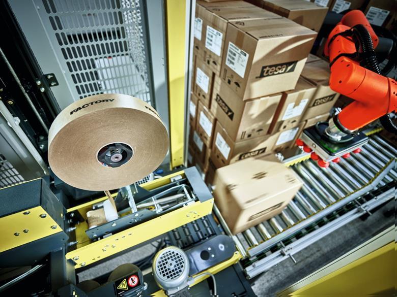 Discussing packaging tapes sustainability with insights from tesa, RS ...