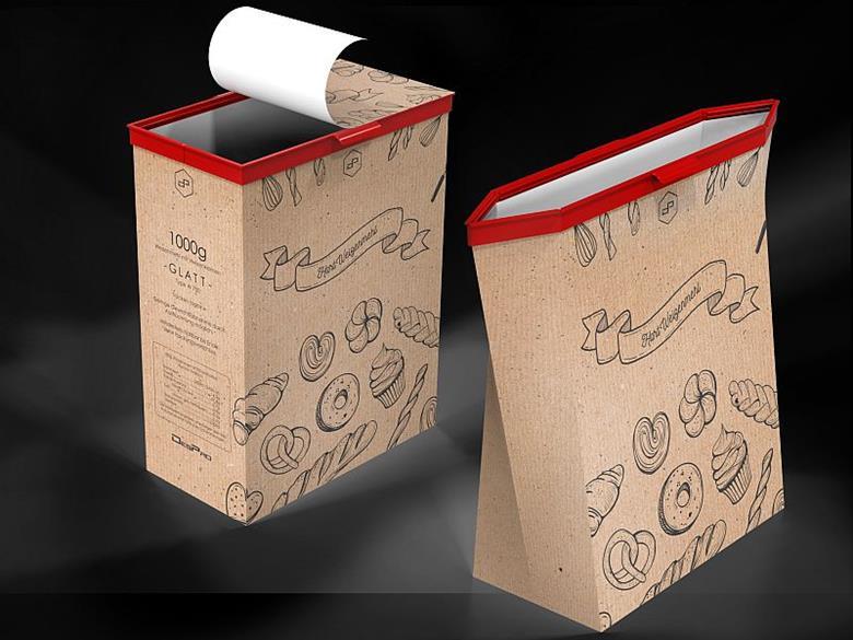 Reseal a Carton with Greiner's "Fresh Clip" Solution | Article ...