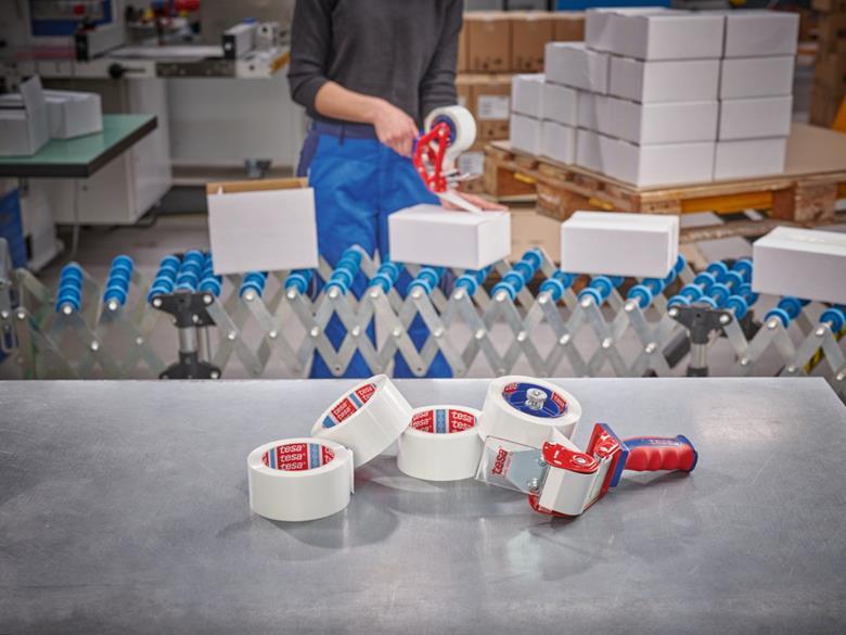 Discussing packaging tapes sustainability with insights from tesa, RS ...