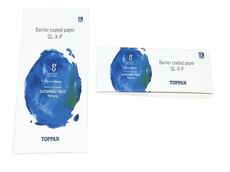 Toppan develops new barrier coated paper for packaging | Article ...