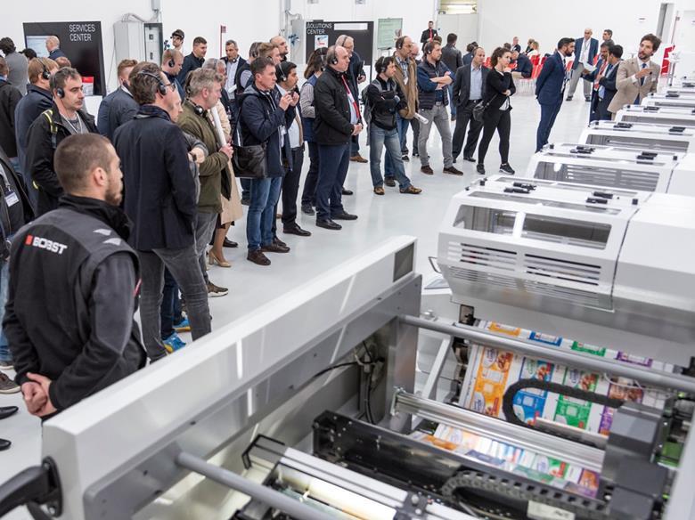Bobst launches transformative digital solutions | Article | Packaging ...