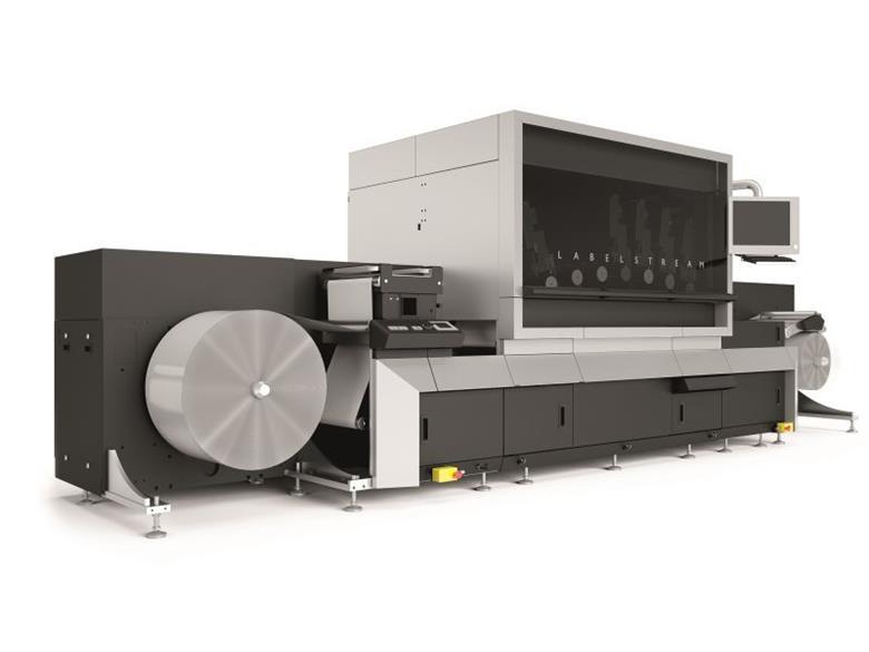 Océ Enters Label and Packaging Segment with Launch of LabelStream 4000 ...