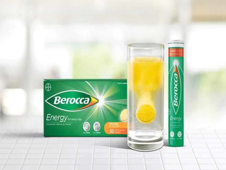 Berocca packaging update ‘reinvigorates’ brand’s message | Article ...