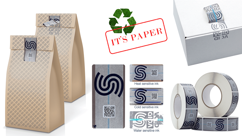 Paper Security Seals succeed at WorldStar Awards | Article | Packaging ...