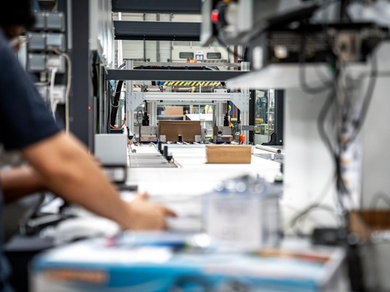 Sparck Technologies unveils automated fit-to-size packaging systems ...