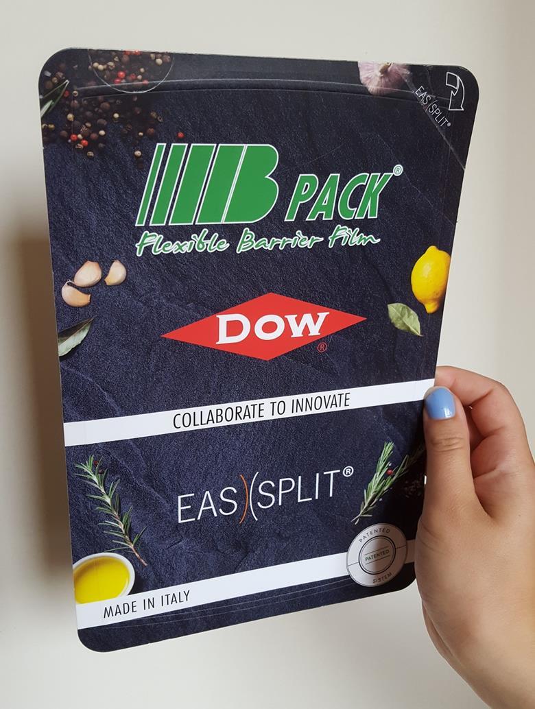 Easy Split Wins 2nd in Circular Economy Award | Article | Packaging Europe