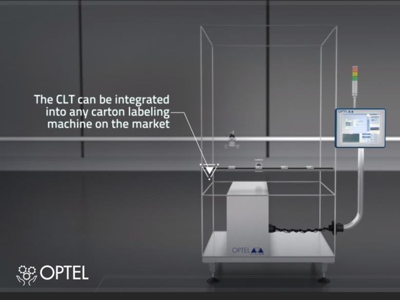 Optel Showcases Entirely Serialised Line for the First Time in Europe ...
