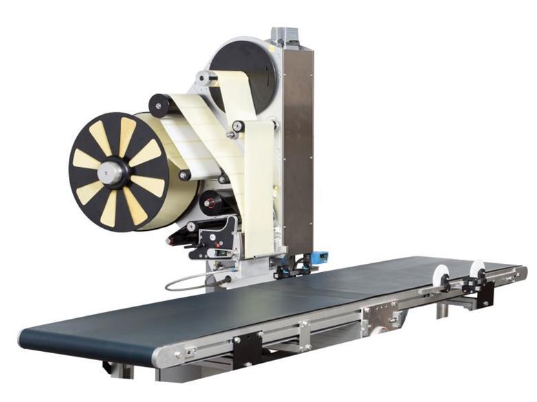 Logopak: The New 500+ Series Labelling System | Article | Packaging Europe