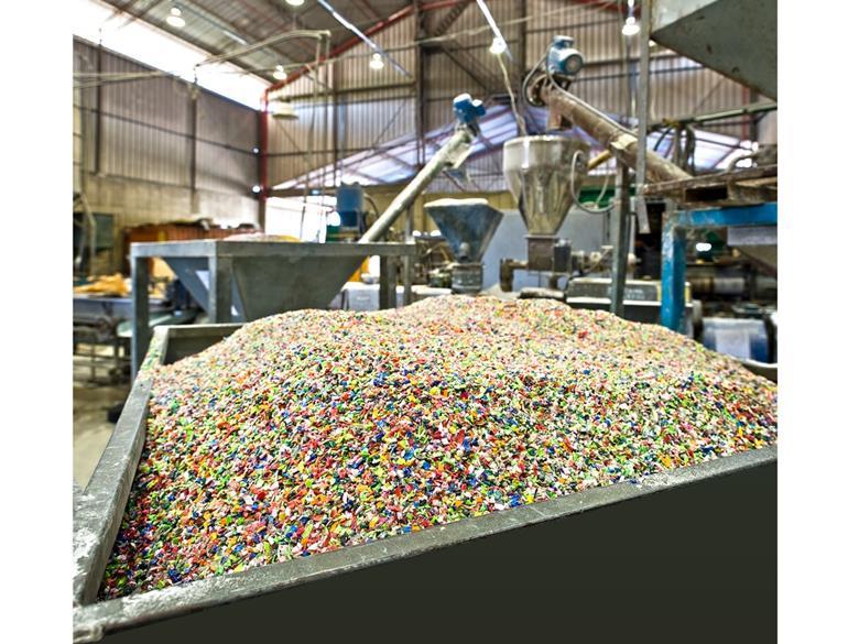 New Polysecure technology demonstrates automated plastics separation ...