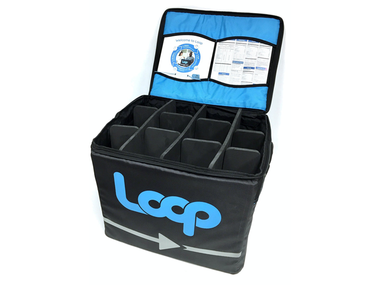 Finalist interviews: TerraCycle’s Loop tote bag | Article | Packaging ...