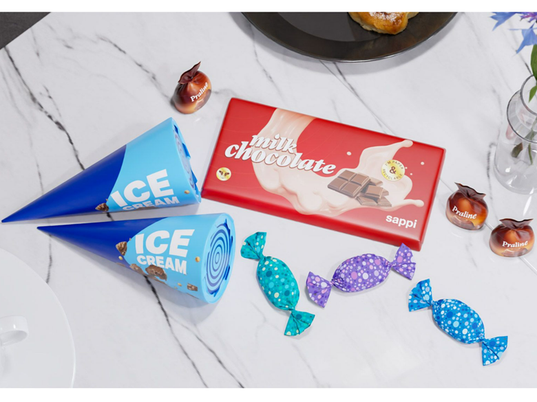 Sappi introduces new barrier papers for food and non-food applications ...