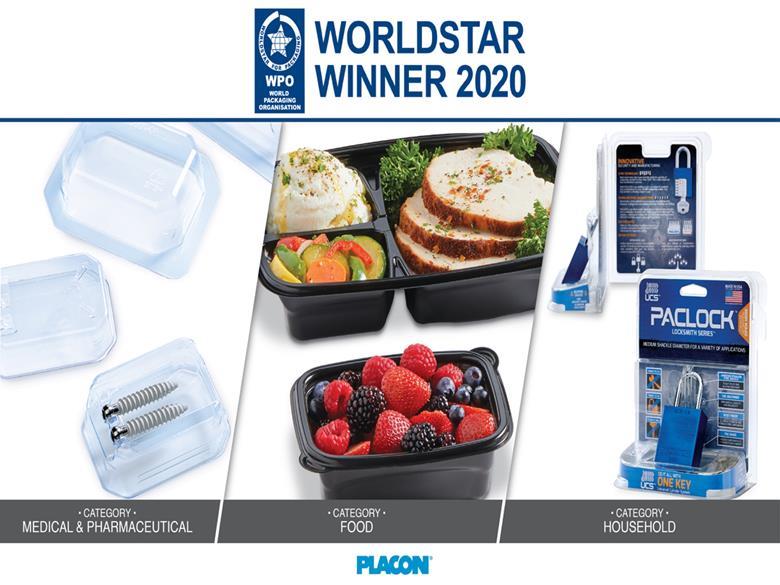 A closer look at Placon’s award-winning solutions | Article | Packaging ...