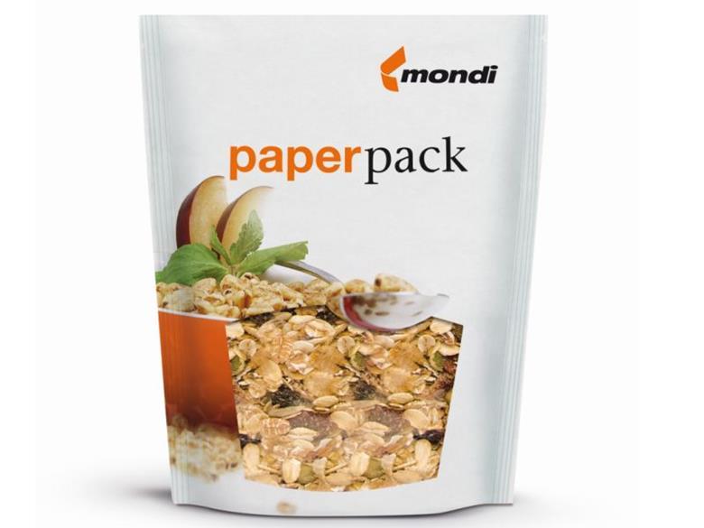 Mondi Show Paper-based Bag Solutions at interpack | Article | Packaging ...