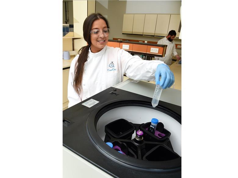 Investment accelerates CuanTec's bioplastic food packaging developments ...