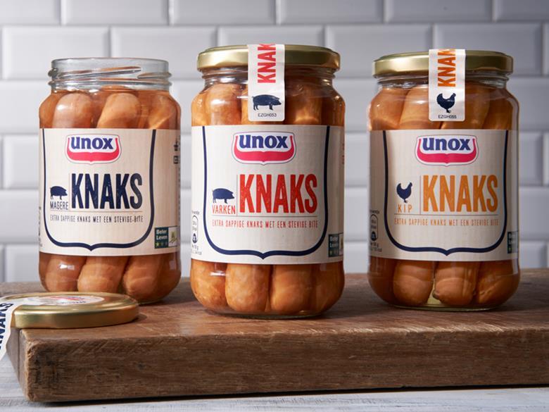 Anthem: Designing modern heritage for Dutch icon Unox | Article ...