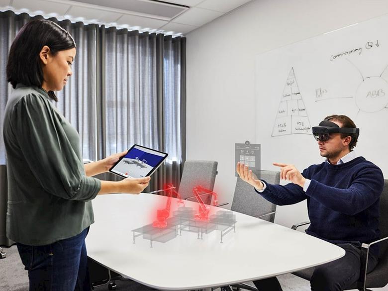 ABB aspires for efficient digital twin testing with cloud-based ...