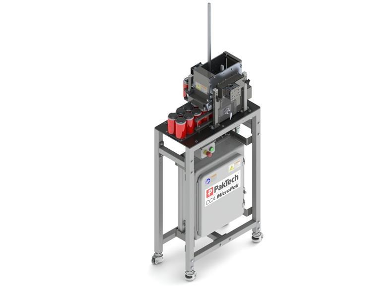 PakTech reveals high-speed can handle applicator | Article | Packaging Europe
