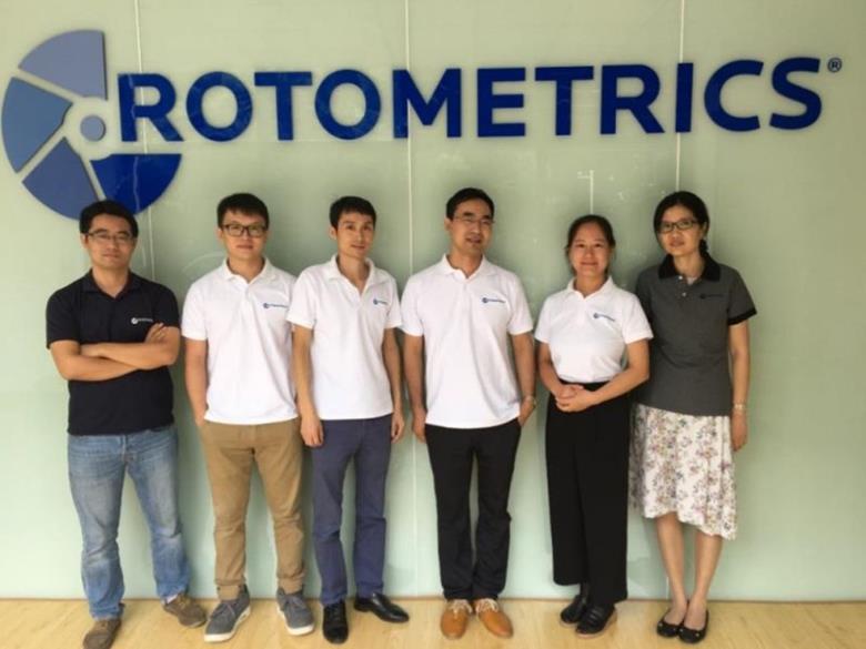 Rotometrics Opens New Office and Converting Technology Centre in China ...