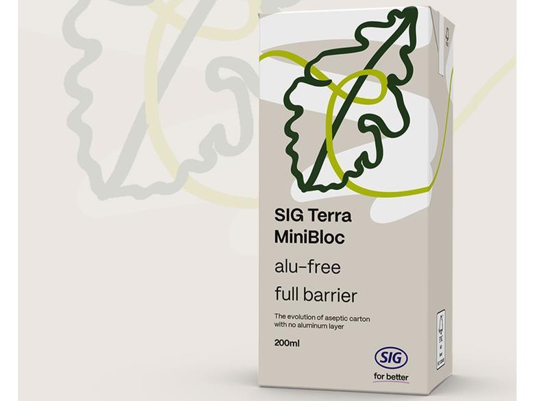 SIG receives 4evergreen awards for aluminium-free carton packs and PolyAl recycling plant ...