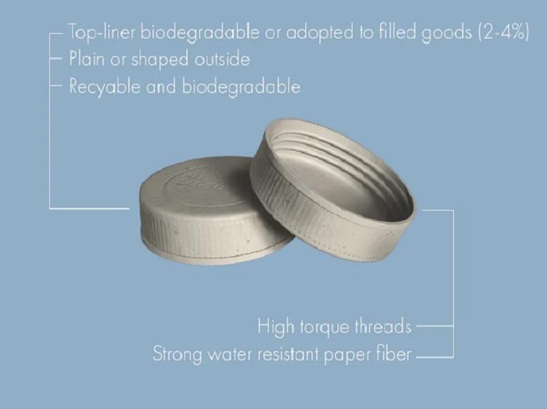 Finalist Interview: Blue Ocean Closures Fiber Screw Caps | Article ...