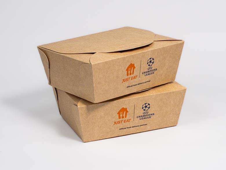 Just Eat partners with PepsiCo, Heineken and Notpla on reusable and bio ...