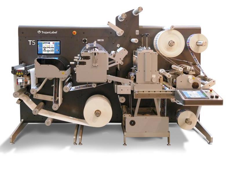 AstroNova introduces the TrojanLabel® T5 | Article | Packaging Europe