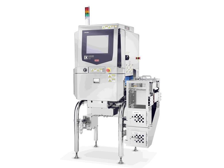 Ishida presents high-speed X-ray machine for flow wrapped packs ...
