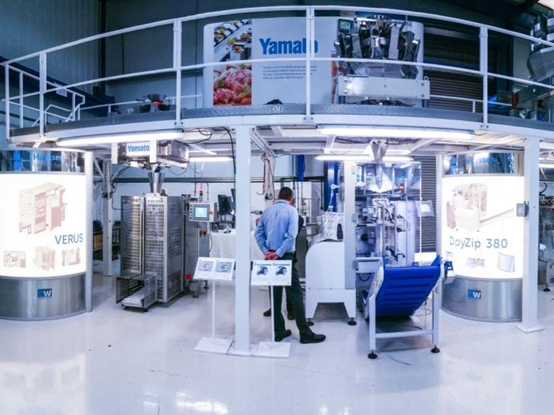 Yamato and Hayssen Make an Impact in Food Processing | Article ...