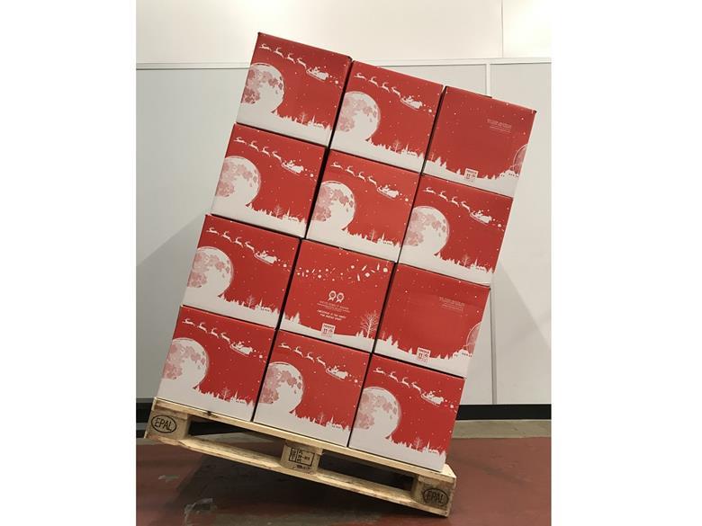 Adhesive solutions for pallets can help cut plastic waste in supply ...