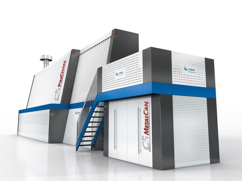 KBA-MetalPrint and KBA-Digital & Web Present New Printing System ...