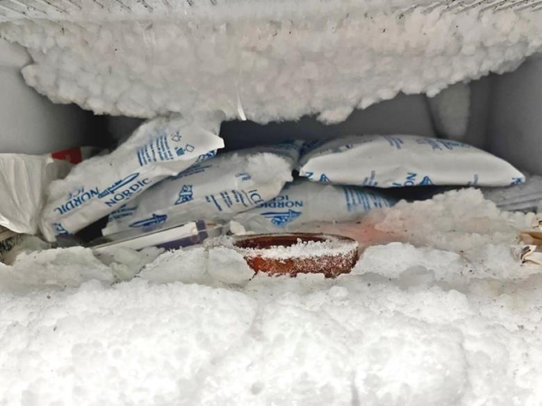 How can anti-ice coatings support packaging supply chains? | Article ...