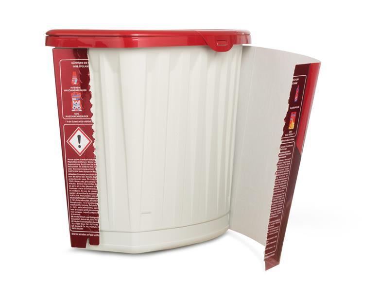 Greiner Packaging creates cardboard-plastic hybrid pack for Henkel’s ...
