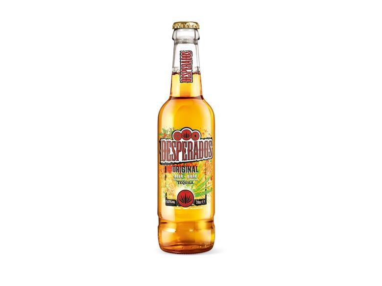 First Bottle Design Change for Desperados in 22 years reduces carbon ...