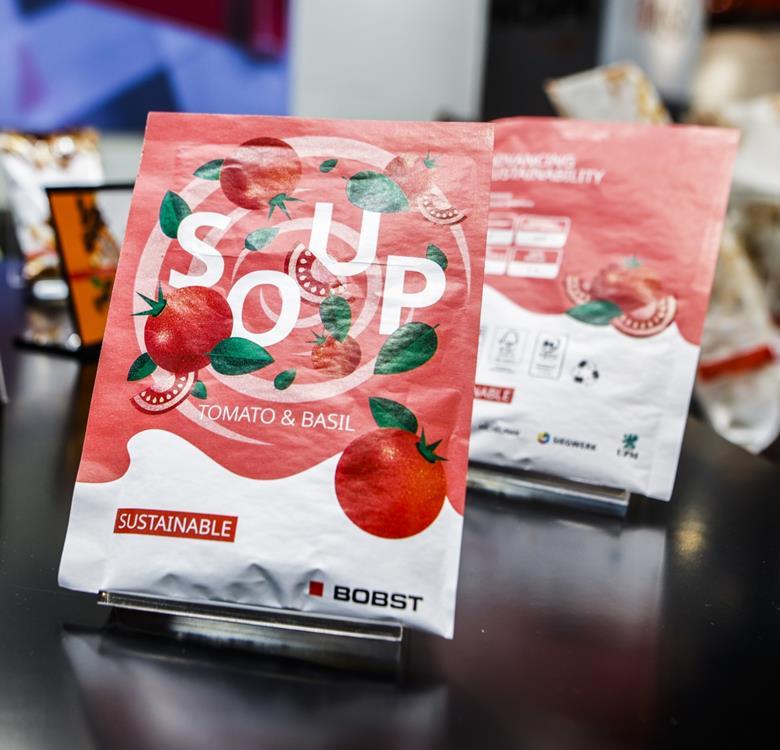 Sustainability Awards 2023 Finalist Interview: BOBST’s paper-based flexible packaging | Article ...