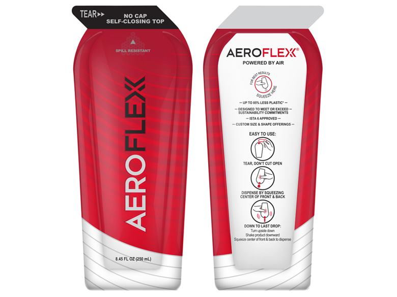 Sustainability Awards 2024 Finalist Interview: Aeroflexx’s flexible ...