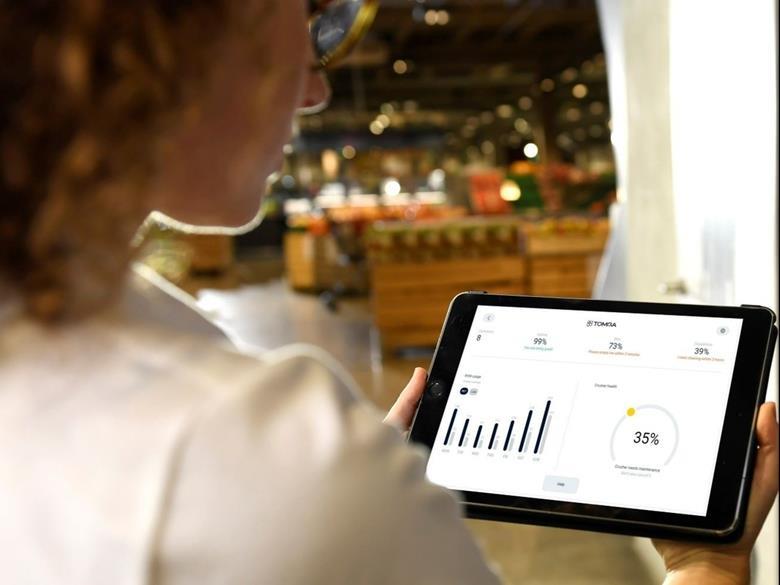 TOMRA implements AI, small footprints and recyclable materials into new reverse vending machine ...