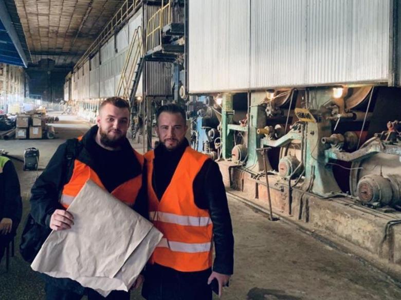 Releaf Paper awarded funding as part of Google initiative to support Ukrainian start-ups ...